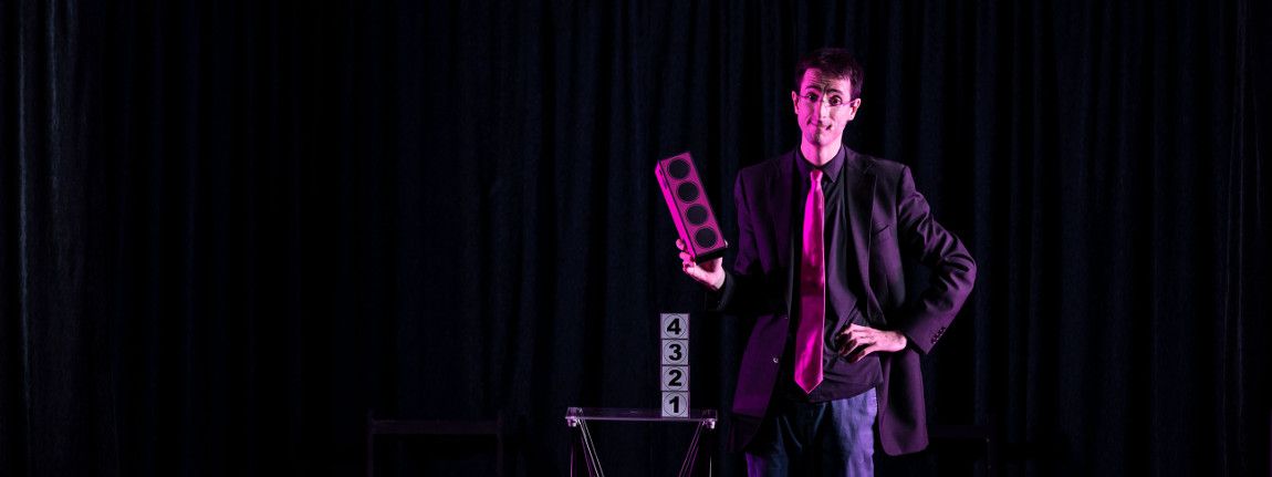 Magia en Bilbao y Bizkaia - Mago Altrius